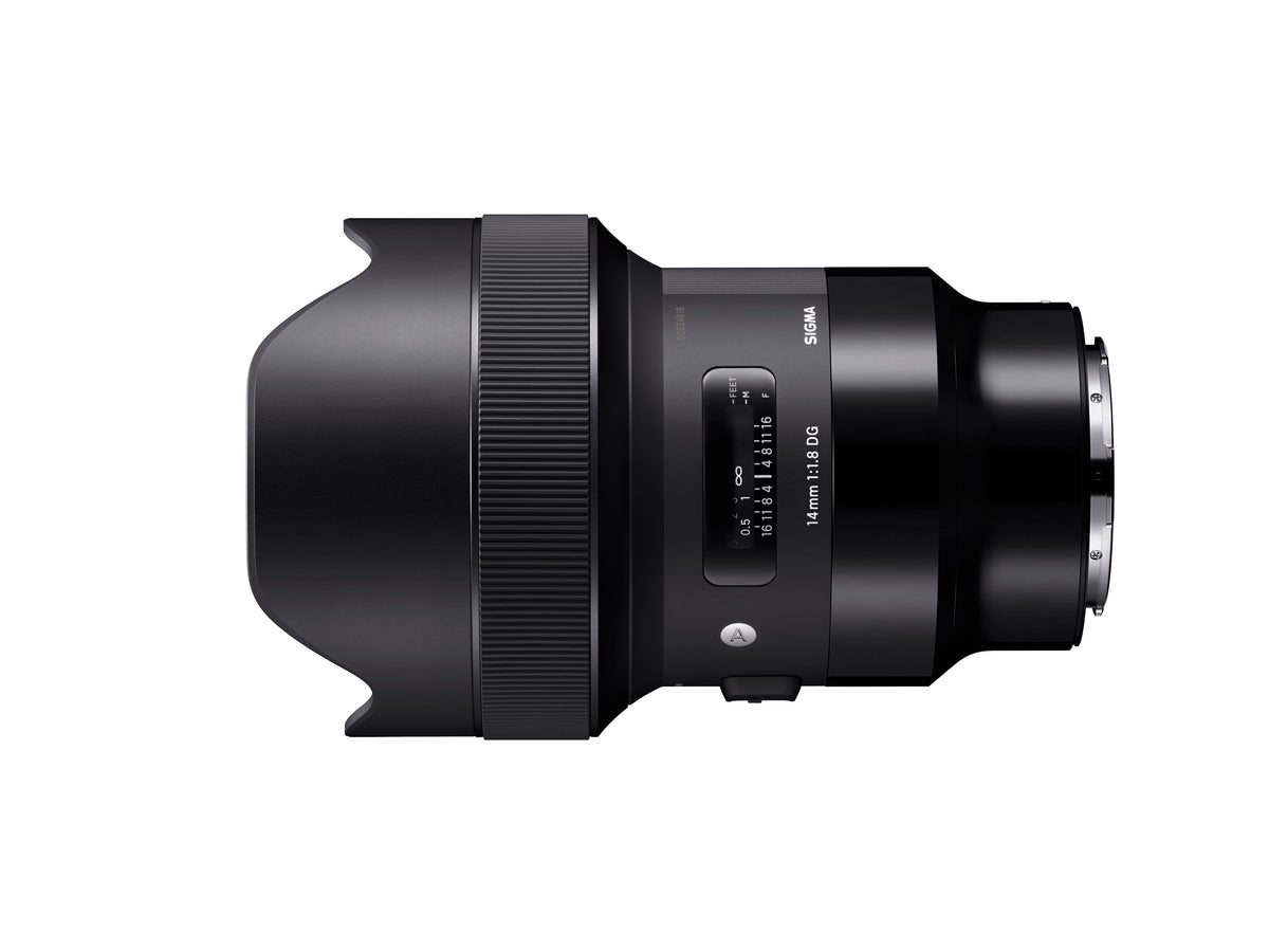 Firmware update for SIGMA Global Vision lenses in L-Mount — Sigma Canada