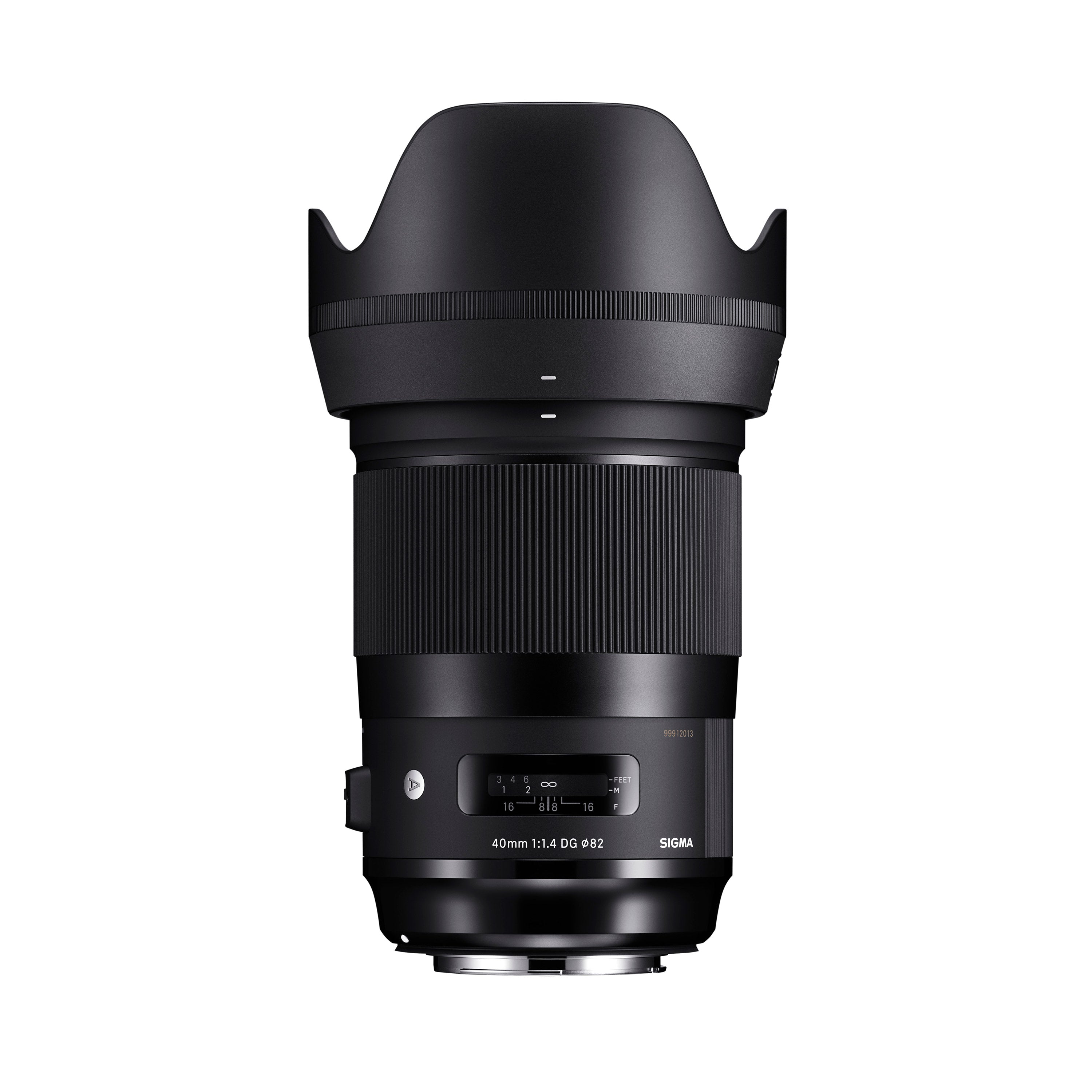 Sigma 40mm F1.4 DG HSM | Art - Refurbished — Sigma Canada
