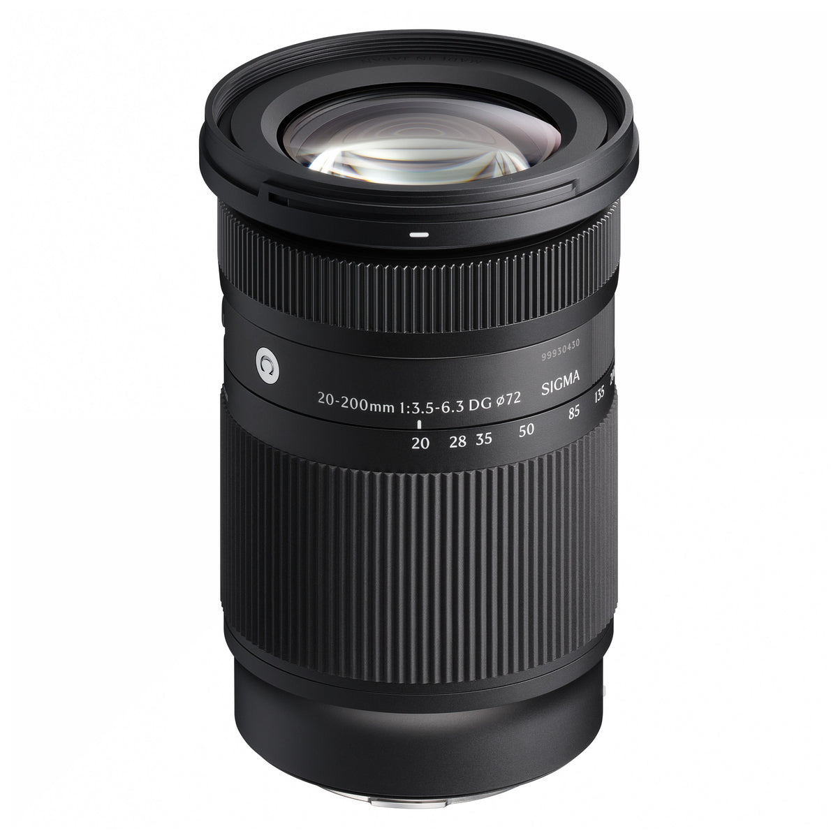 SIGMA 20-200mm F3.5-6.3 DG | Contemporary — Sigma Canada