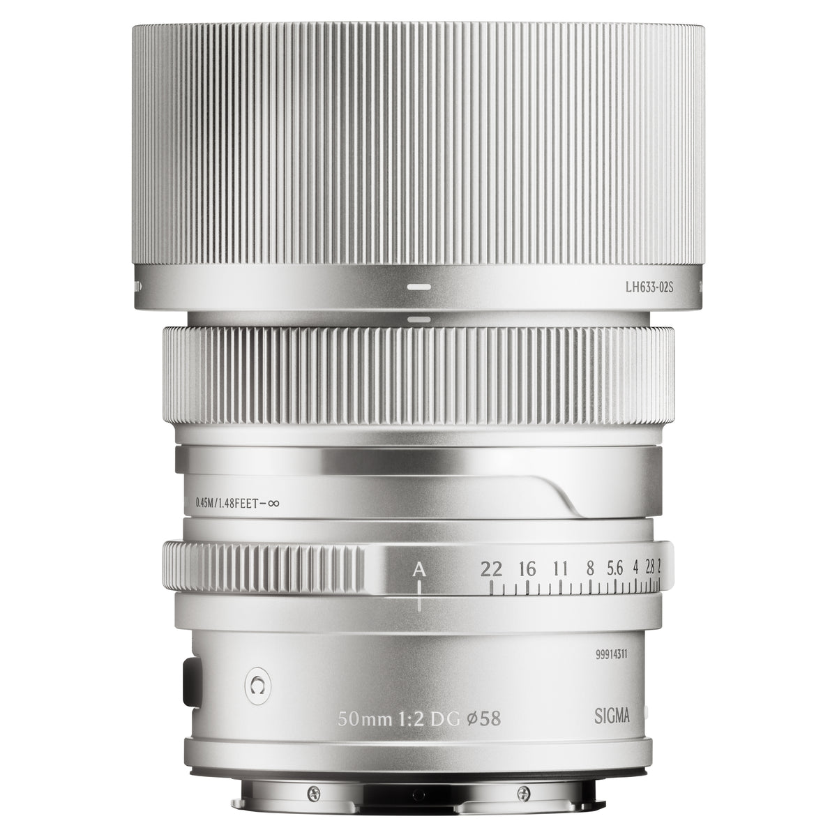 Sigma 50mm F2 DG | Contemporary — Sigma Canada