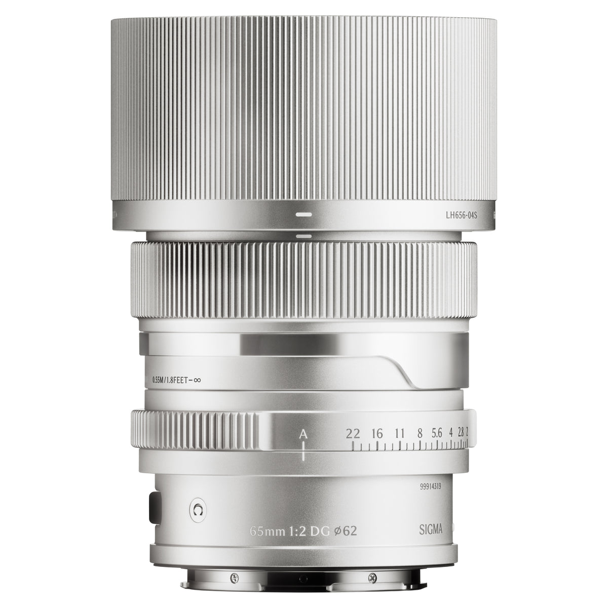 Sigma 65mm F2 DG | Contemporary — Sigma Canada