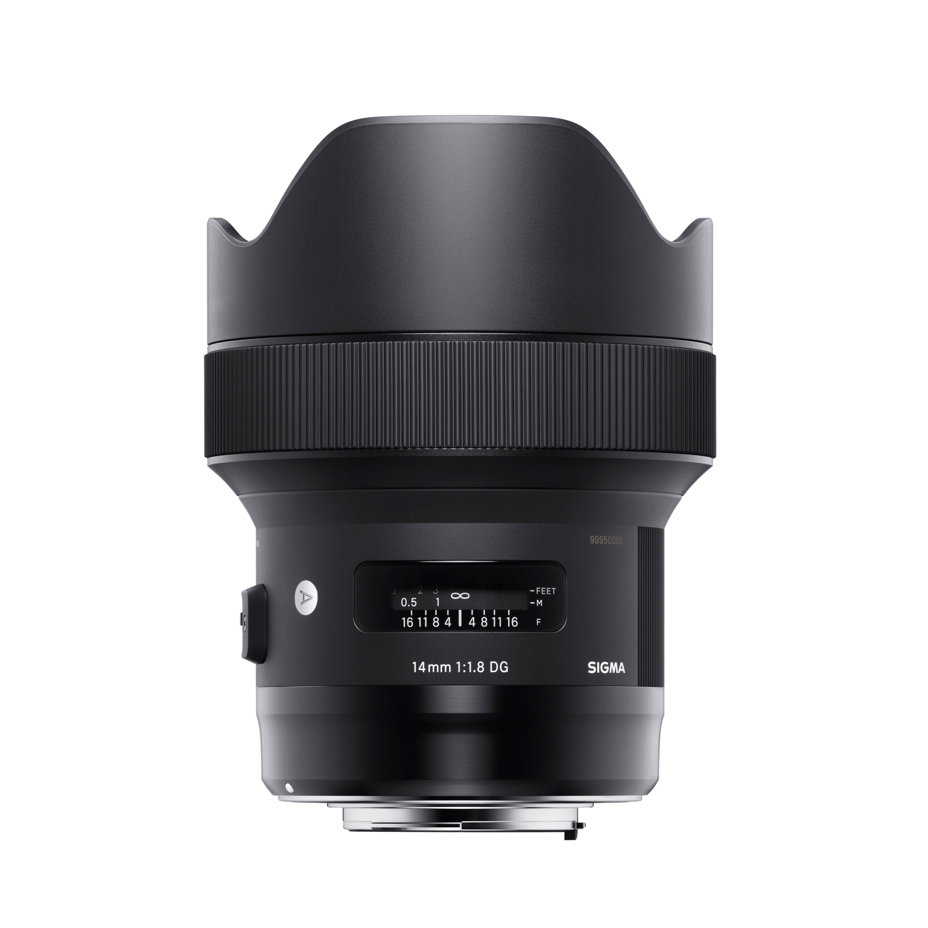 Sigma 14mm F1.8 DG HSM | Art - Refurbished — Sigma Canada